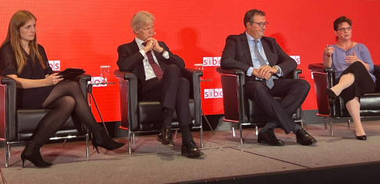 Digital Asset at Sibos 2023 and the Canton Network