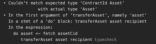 OOP classes and Daml smart contract templates, an imperfect analogy