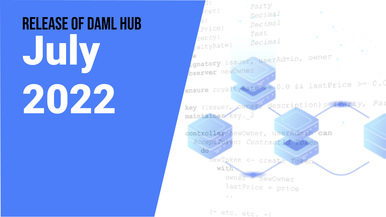 Daml Hub is now on Daml v2.3 & Canton